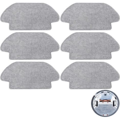 6-piece cleaning cloth set for Xiaomi Mi Robot Vacuum Mop 2S/S12/Mop P ...