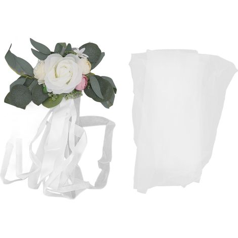 florale simple et attrayante pour dossier de chaise fleurs