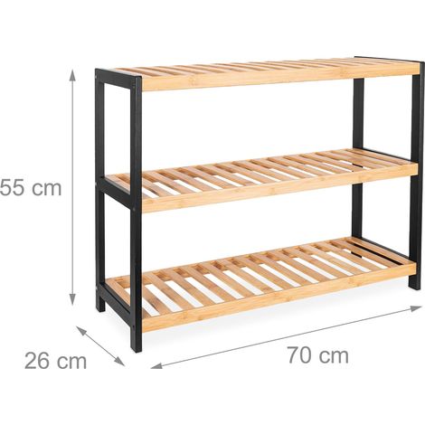 Schöne Schuhregal 55 Cm Breit Fotos