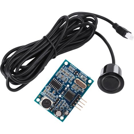 5V Ultrasonic Wave Distance Measuring Board Ranging Module with Water ...