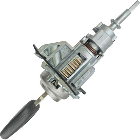 Suitable for Hyundai Kia K3 left door lock cylinder, 1 key, Kia K3 door ...