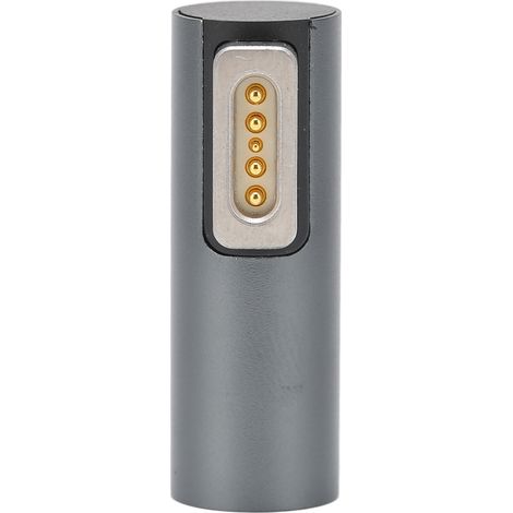Magnetischer Typ-C-Adapter, Schnellladefunktion (PD), automatische ...