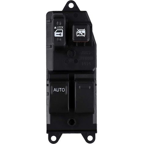 Elektrischer Fensterheberschalter links für Toyota LHD – wie abgebildet