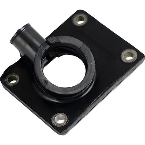 DT125 motorcycle carburetor intake manifold interface, compatible with ...