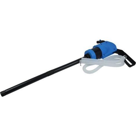 US PRO ADBLUE BARREL PUMP HAND LEVER UREA CHEMICALS SOLVENTS THINNERS 5060