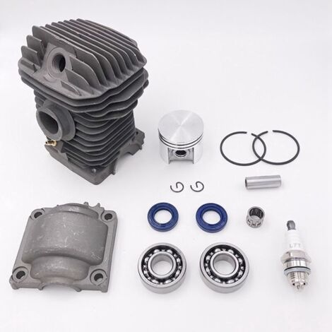 Carburateur à piston et cylindre de 42,5 mm pour tronçonneuse STIHL 025 ...