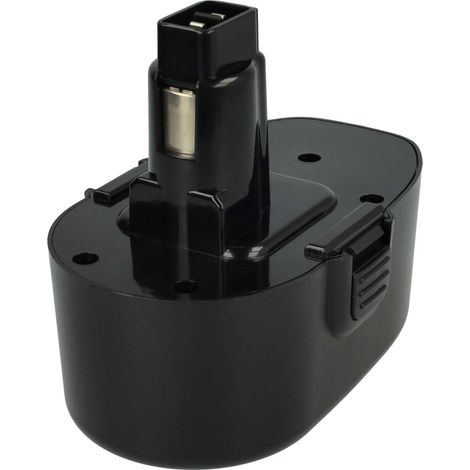 vhbw 1x Battery Replacement for Black & Decker A9277, A9282, PS145 ...