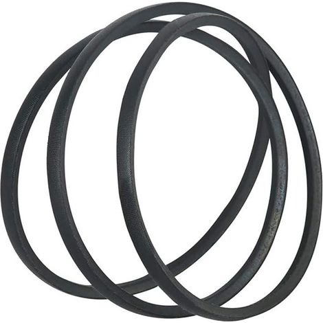 Mower deck belt compatible with GX10851, Sabre GX10851, MTD 754-04060 ...
