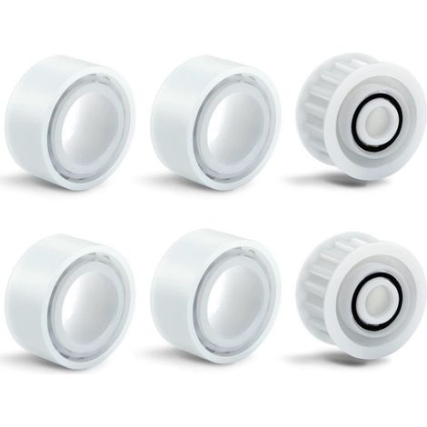 Maytronics Dolphin Pool Cleaner Pulley Accessory Set (6-pack ...