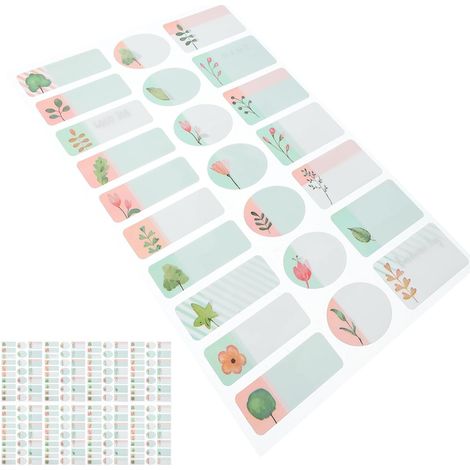 labels for toolboxes metal markers magnetic labels
