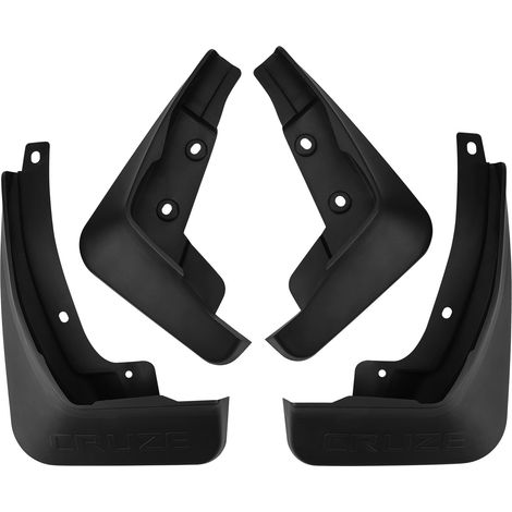 Protective mud flaps, suitable for Chevrolet Cruze Hatchback models of ...