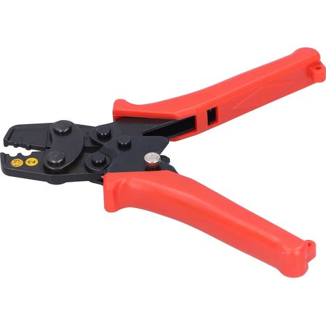 Pince à sertir miniature HS-1MA pour cosses nues non isolées et ...