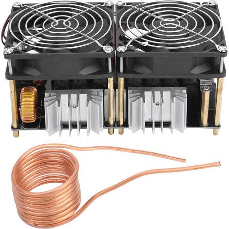 Plaque de chauffage par induction 1800W, module driver flyback haute ...