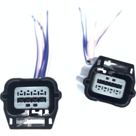 Applicable to the Jiefang J6P J7 electronically scanned radar wiring ...