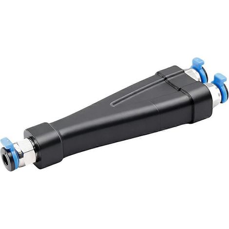 Für Bambu Lab X1 X1C P1S P2S 2 in 1 PTFE-Adaptermaterialrohr ...