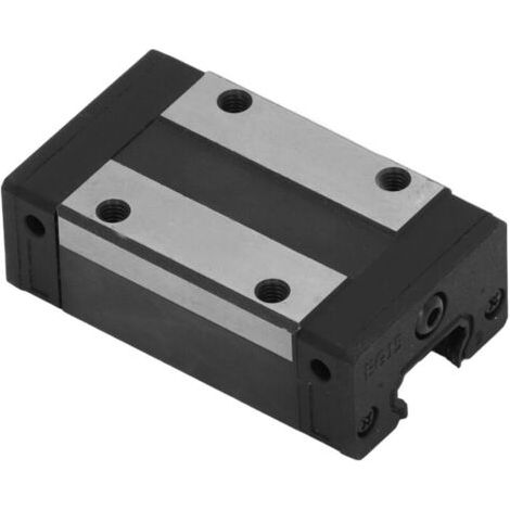 Glissière à billes de précision pour machines CNC, rail de guidage ...