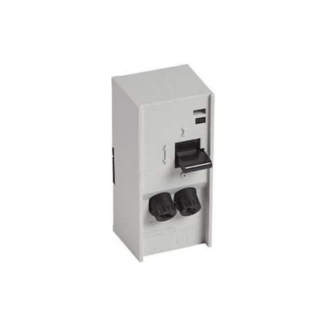 Legrand 046163 Surface-Mounted 20A 2-Pole Cartridge Circuit Breaker ...