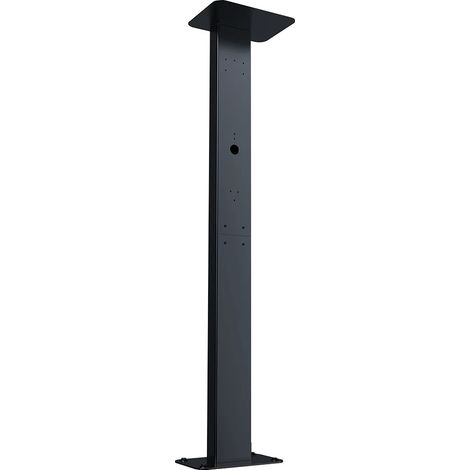 Poteau de montage universel pour chargeur de véhicule électrique ...