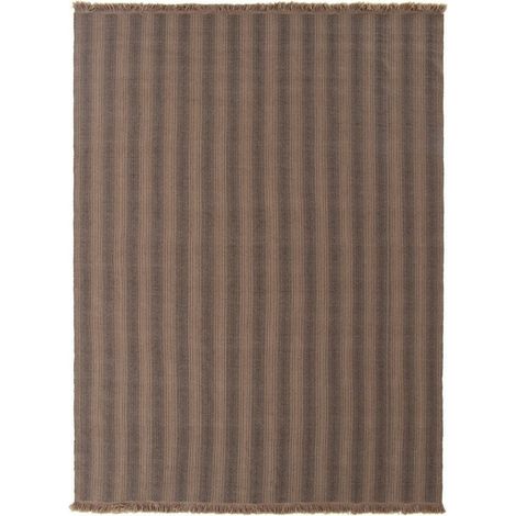 Bizzotto Alipor Outdoor-Teppich braun 200x300