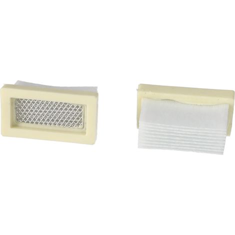 Filtre à air extracteur Dexos Mirka ponçage sans poussière 1 pièce ...