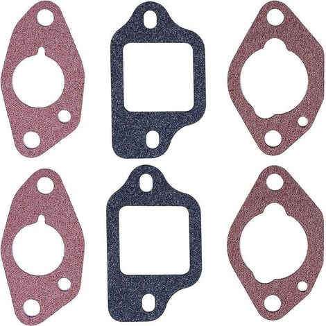 Vergaserdichtung, kompatibel mit Honda GCV135/GCV160/GCV190/GSV190 ...