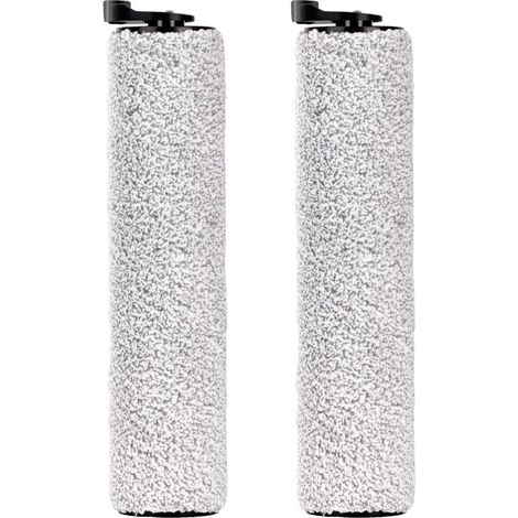 Set of 2 replacement brushes, compatible with the Tineco iFloor 3 ...