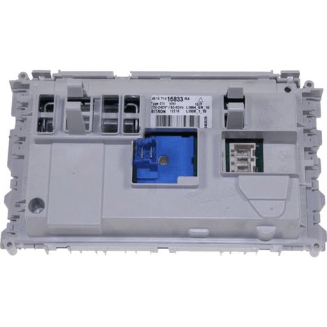 Platine puissance Whirlpool Laden 480111100303 carte lave-linge ...