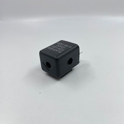 12V flasher unit for electric bicycles, scooters, motorcycles and cars ...