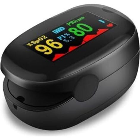 Oxymetre de Doigt Professionnel,Saturometre Oxymetre,Saturometre de ...