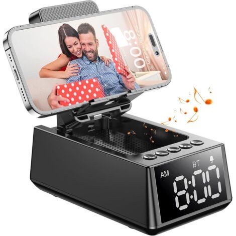 Cadeau Homme Noel, Cadeau Anniversaire Homme, Enceinte Bluetooth sans ...