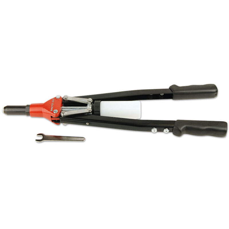 PINCE A RIVETER PROFESSIONNELLE POUR RIVETS AVEUGLES - 12002