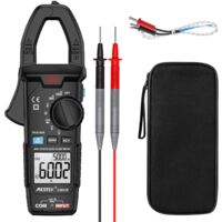 Multimètre, ohmmètre et ampèremètre