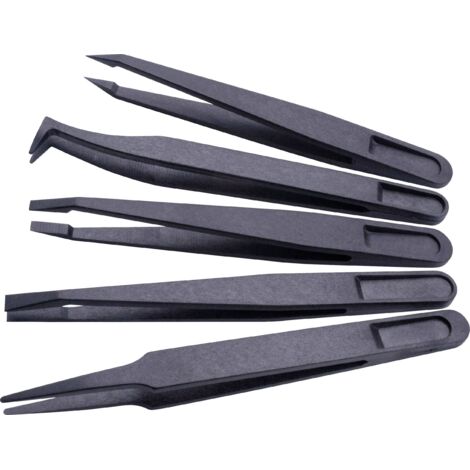 Pincette et brucelle