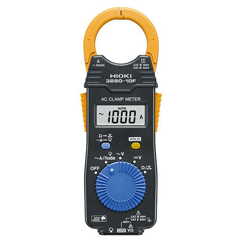 Pinza Amperometrica AC Tascabile Hioki 3280-10F - ASI 3280-10F