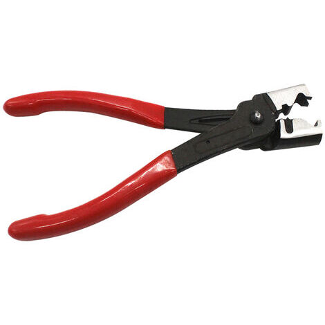 Pinze per fascette e morsetti