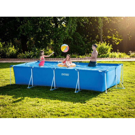 Piscine hors sol : Piscines rigides, en Acier ou en Bois