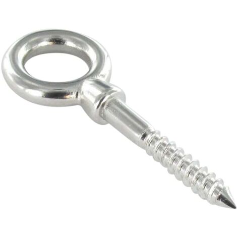 Crochet, piton et gond de fixation