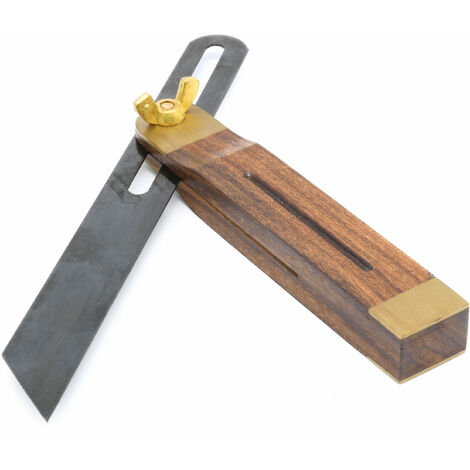 Swanson Tool 9-inch T-Bevel Square With Stainless Steel, 55% OFF