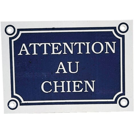 Panneau de signalisation