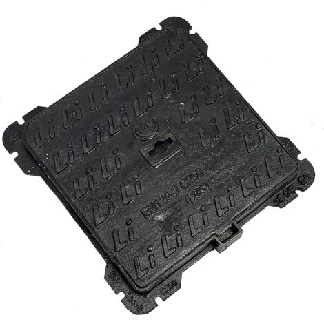 Plaque egout