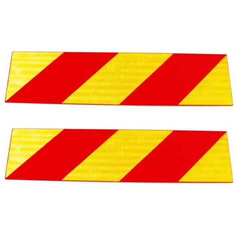 Éclairage et réflecteurs pour remorque