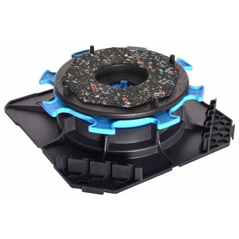 Plot pour terrasse : Ajustable et Résistant