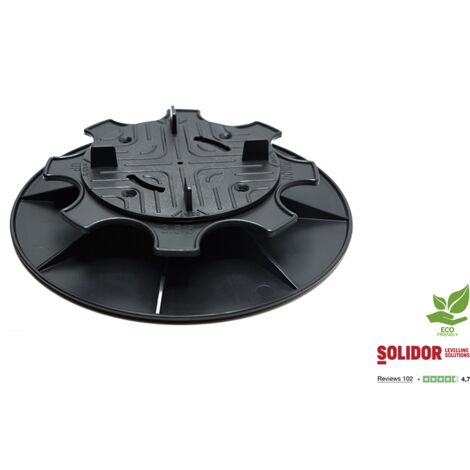 Plot pour terrasse : Ajustable et Résistant