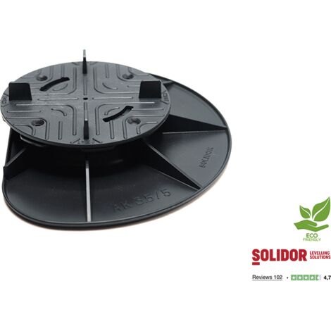 Plot pour terrasse : Ajustable et Résistant