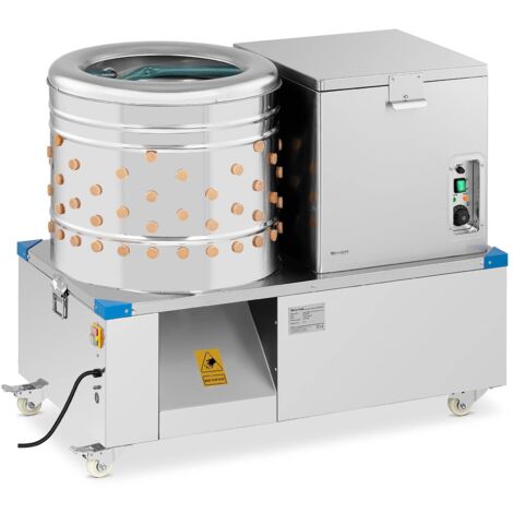 Plumeuse pour volaille