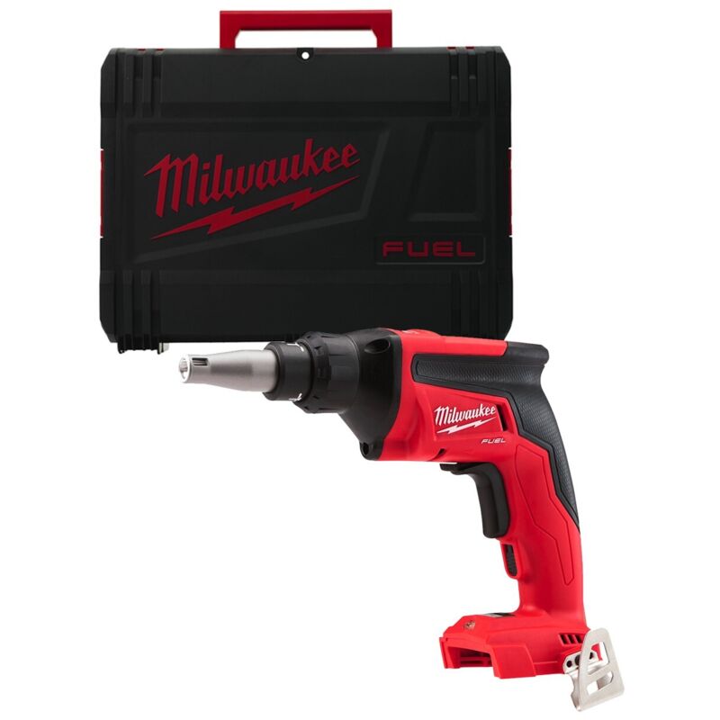 M18 Fsg-0X 18V Fuel Brushless Drywall Screwgun Body With Case:18V ...