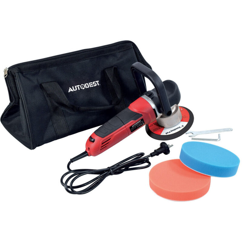 Polisseuse Orbitale Pro Electrique 230V - Autobest - S-ATB-327281