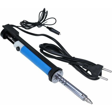 Fer à souder et dessouder électrique