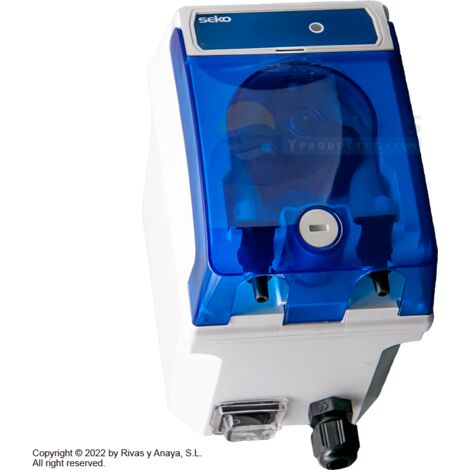 Stérilisateur de piscine