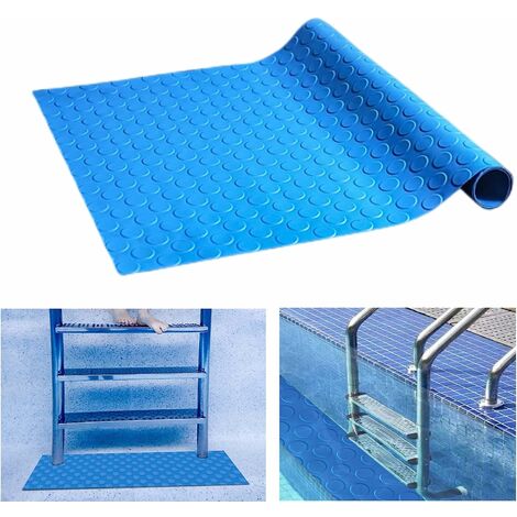 Pool and hot tub mats
